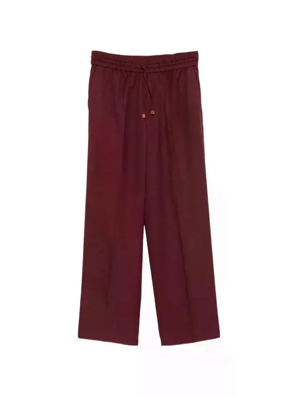 Drole De Monsieur Drawstring Trousers