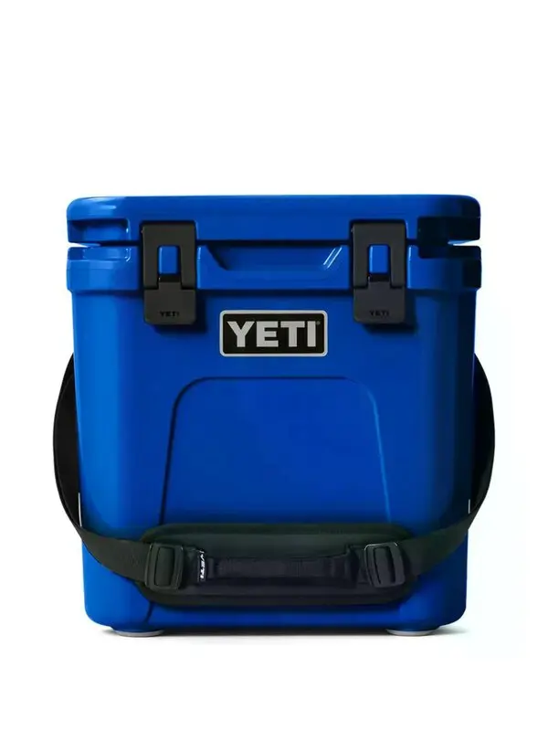 YETI Logo-plaque Latched Cooler Bag