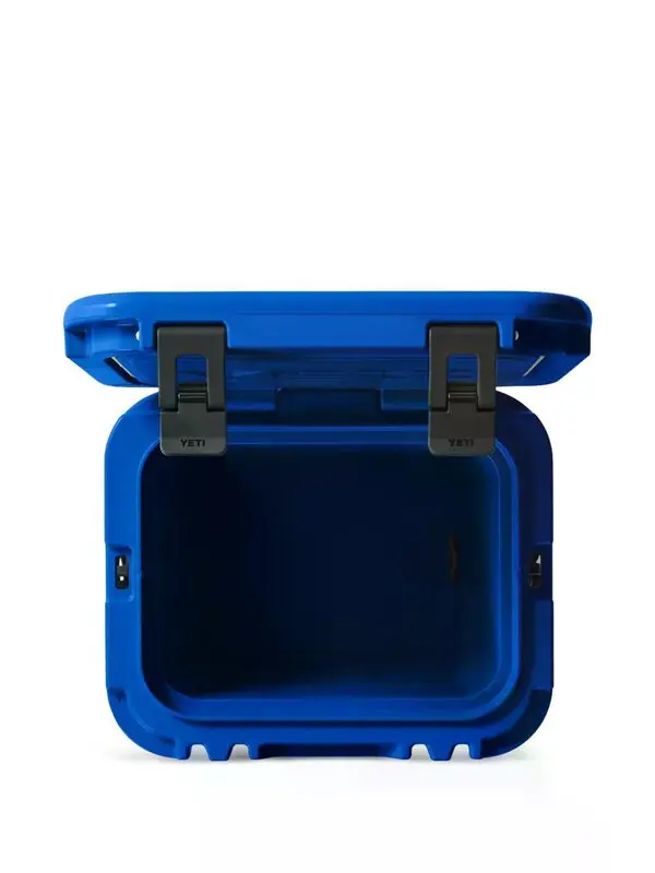 YETI Logo-plaque Latched Cooler Bag