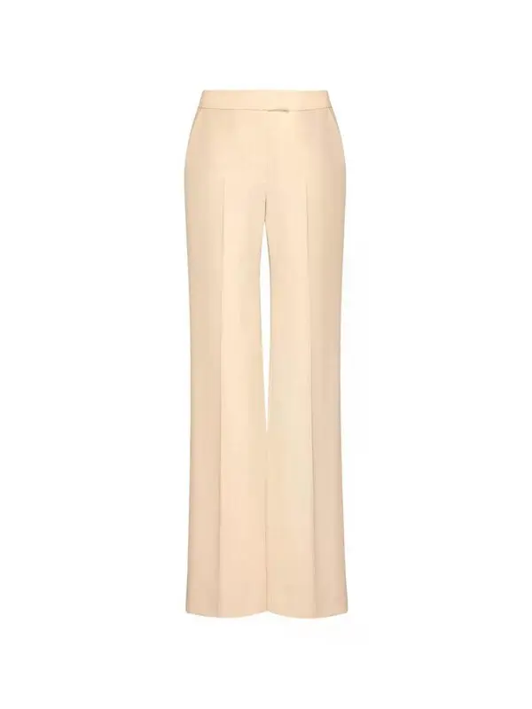 Zimmermann Valiant Straight-leg Trousers
