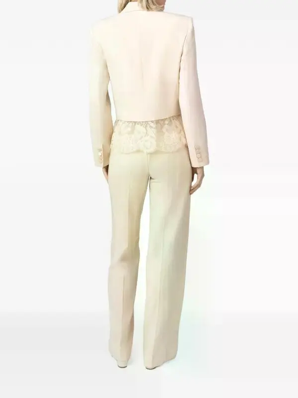 Zimmermann Valiant Straight-leg Trousers