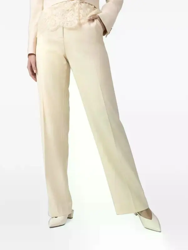 Zimmermann Valiant Straight-leg Trousers