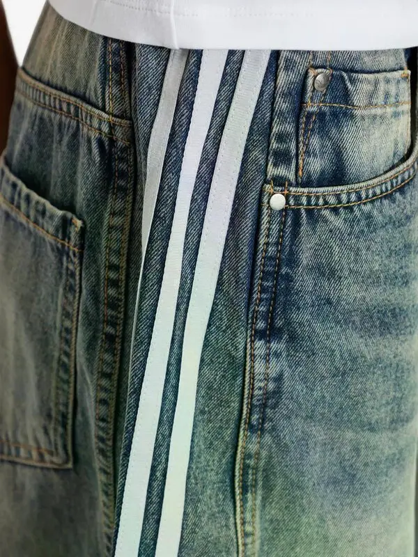 Adidas 3-stripes Tapered Jeans