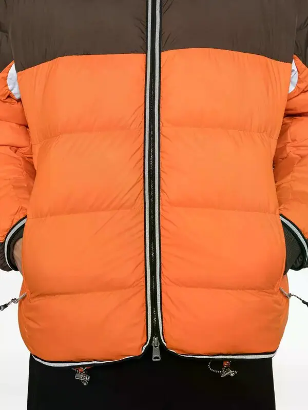 NAPAPIJRI Logo-patch Puffer Jacket