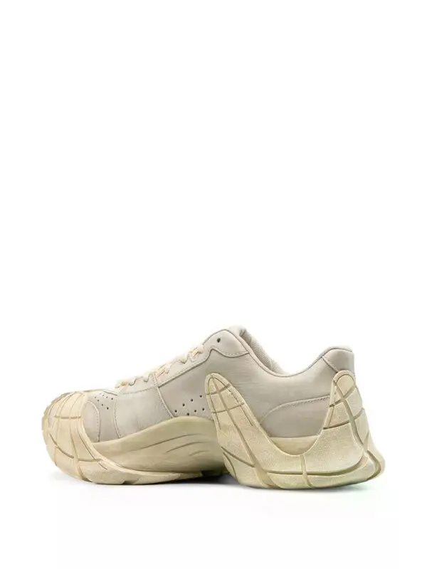 Camper Leather Sneakers
