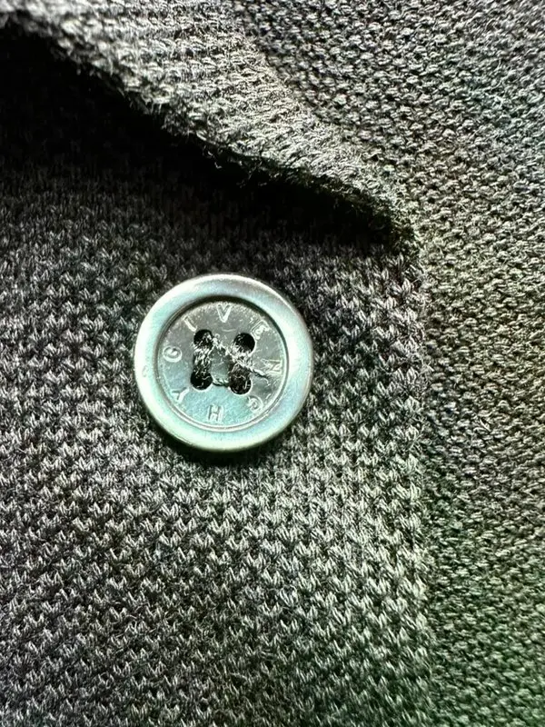 Givenchy Logo-tape Polo Shirt