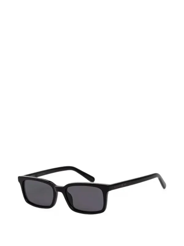 MAISON MARGIELA Rectangle-frame Sunglasses