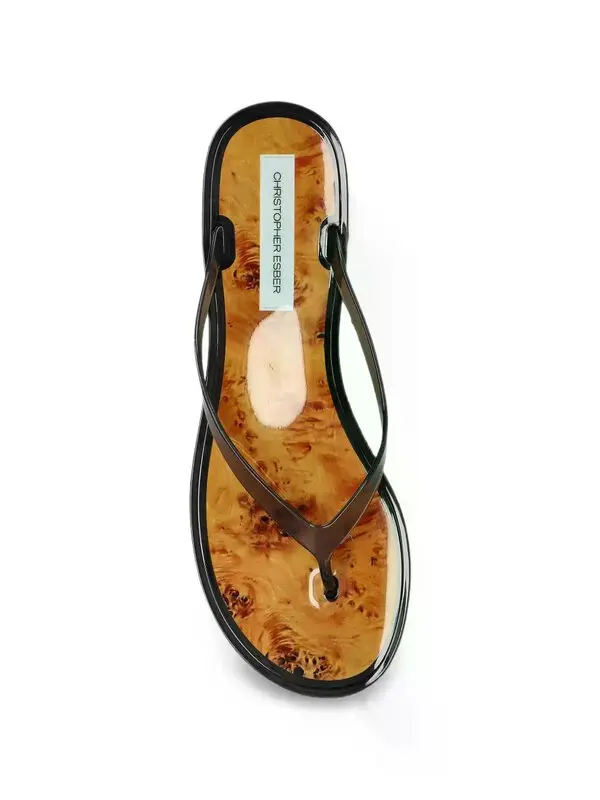 Christopher Esber Jo Flip-flops