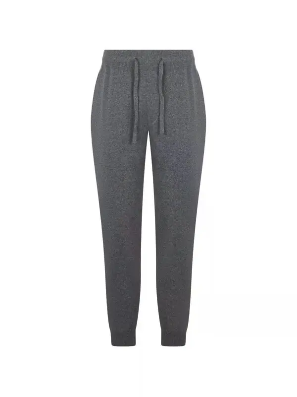 Fedeli Cashmere Drawstring Track Pants