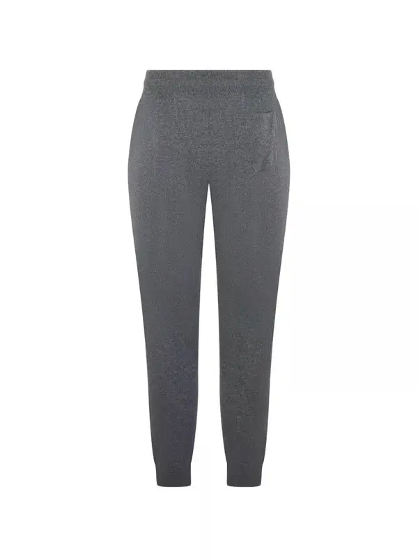 Fedeli Cashmere Drawstring Track Pants
