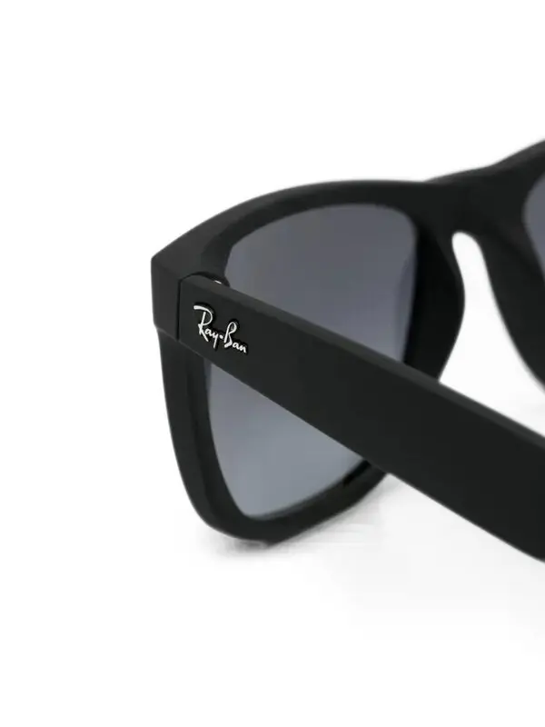 Ray-ban Justin Rectangle-frame Sunglasses