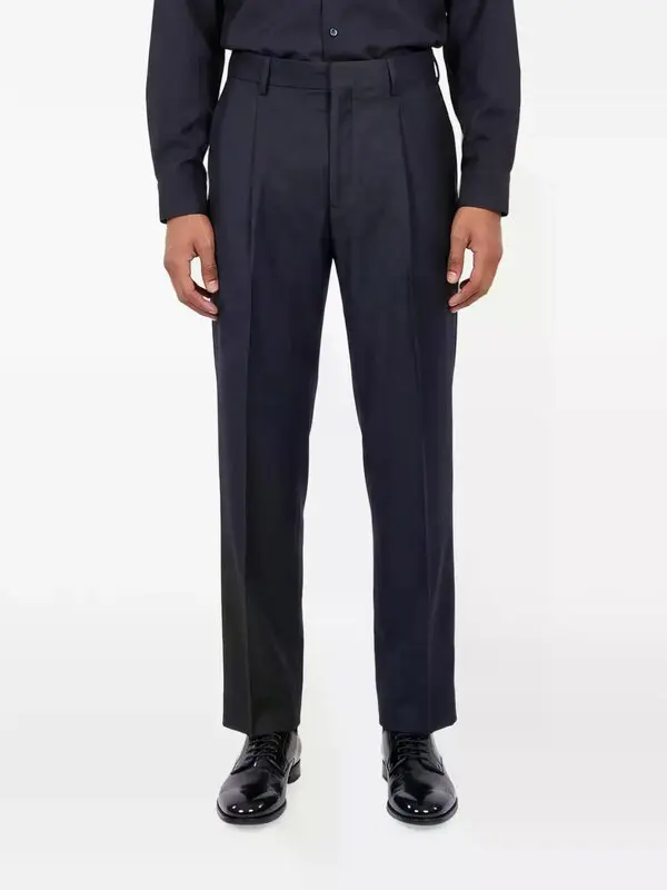 COSTUMEIN Vincent Pleated Tailored Trousers
