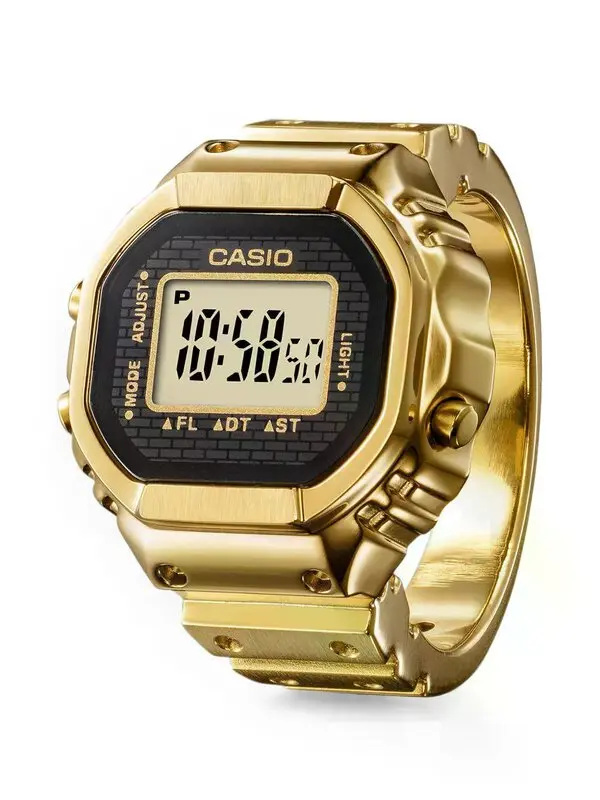 Casio Digital Ring 19mm Ring Watch