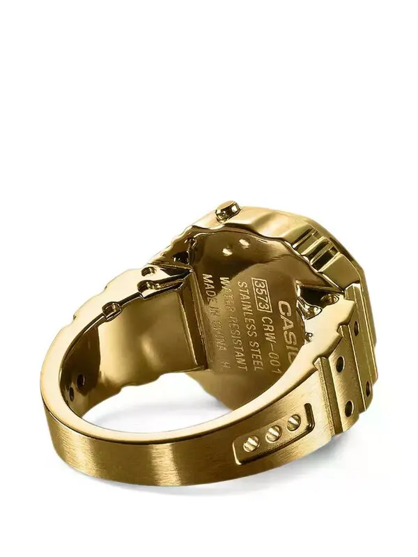 Casio Digital Ring 19mm Ring Watch