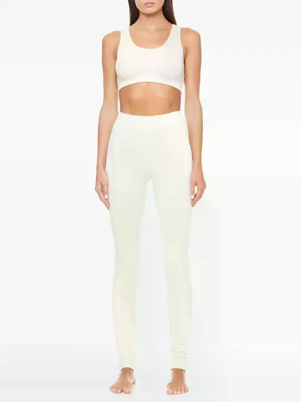 Eterne High-rise Jersey Leggings