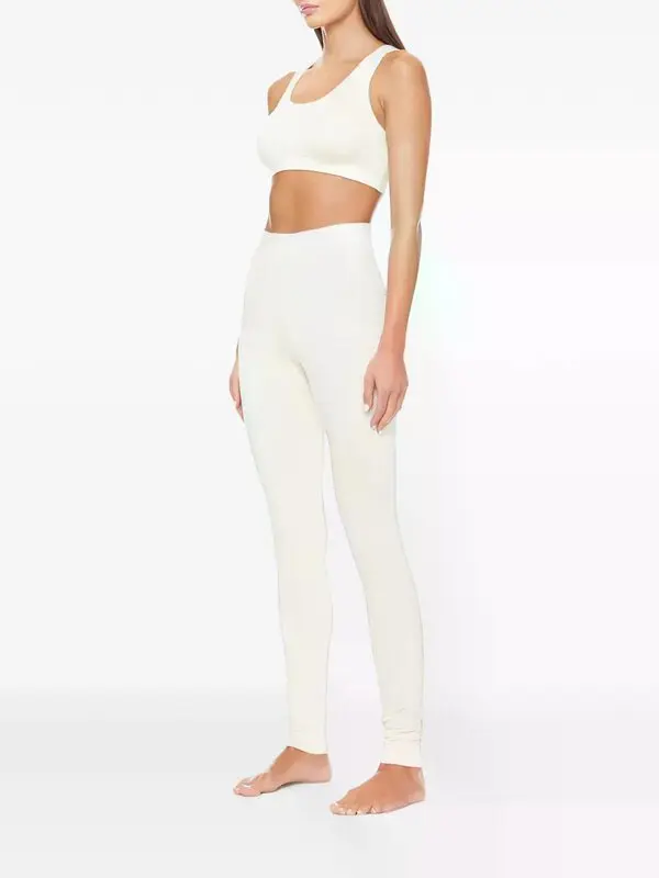 Eterne High-rise Jersey Leggings