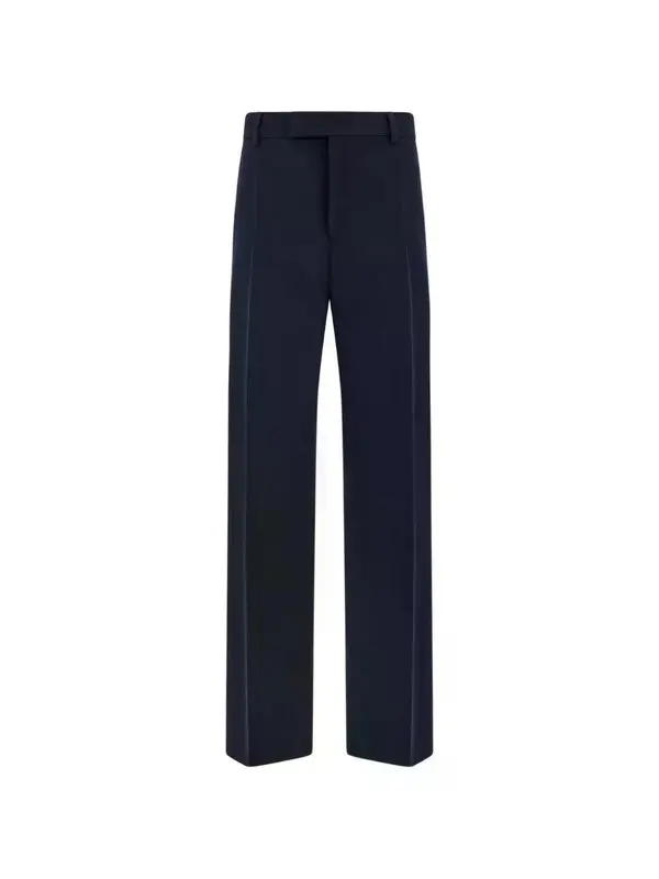 FERRAGAMO Wide Leg Trousers