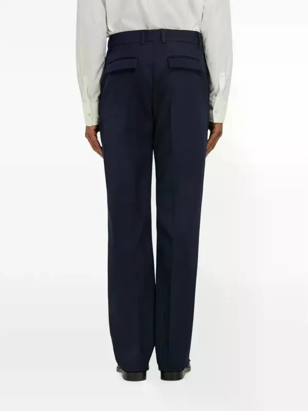 FERRAGAMO Wide Leg Trousers