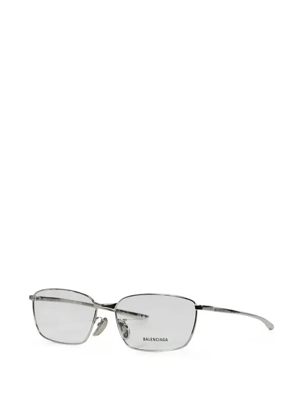 Balenciaga Narrow-shape Square-frame Sunglasses