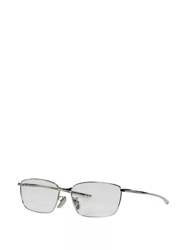 Balenciaga Narrow-shape Square-frame Sunglasses