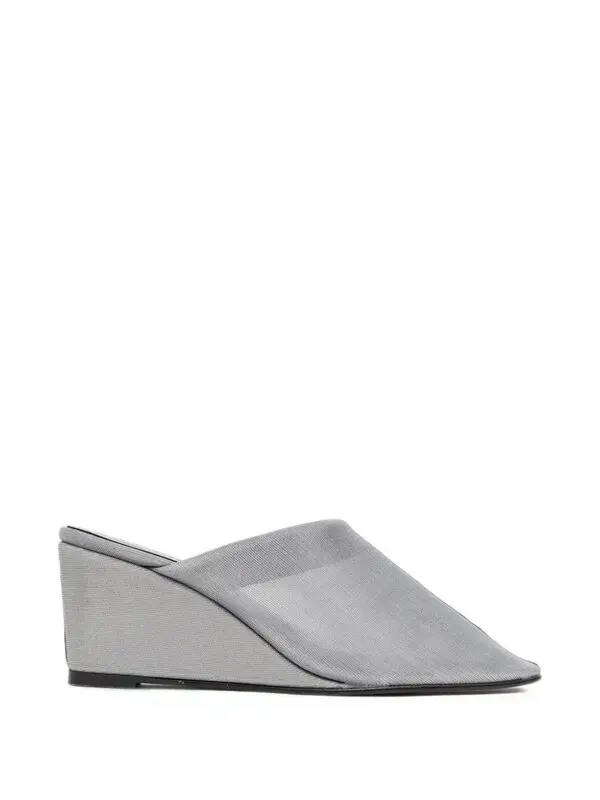 Gimaguas Sleep On Wedge Mules