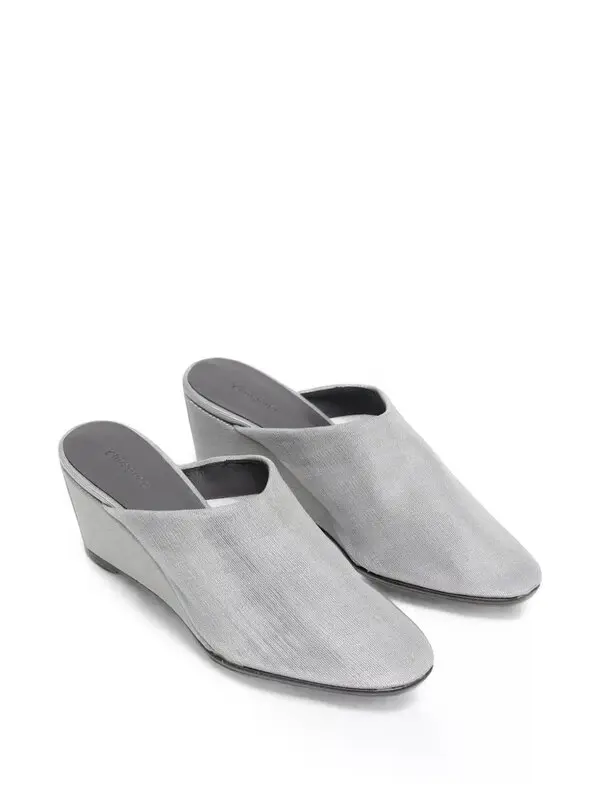 Gimaguas Sleep On Wedge Mules