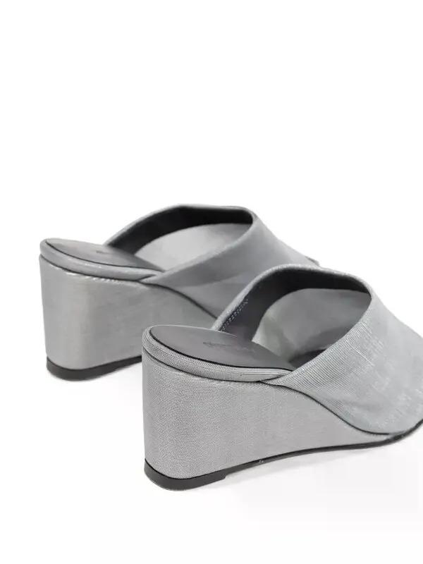 Gimaguas Sleep On Wedge Mules