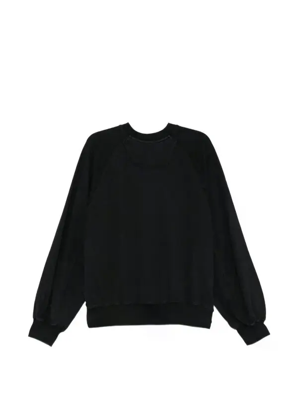 JUUN.J Graphic Sweatshirt