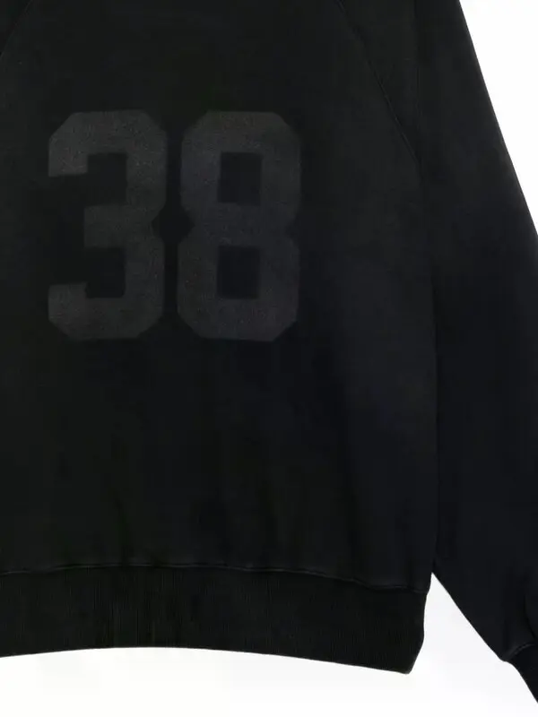 JUUN.J Graphic Sweatshirt