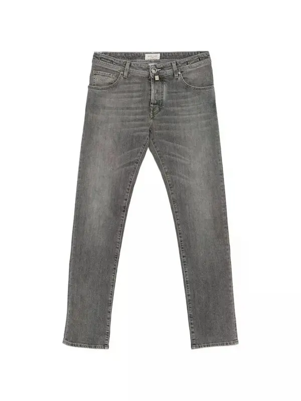 Jacob Cohen Niki Faded Jeans