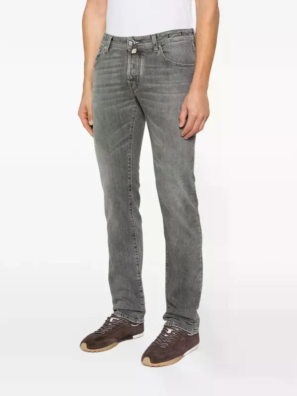 Jacob Cohen Niki Faded Jeans