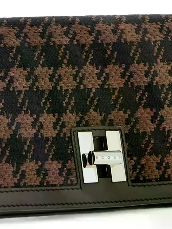 Hogan H-turn Flap Bag Mini