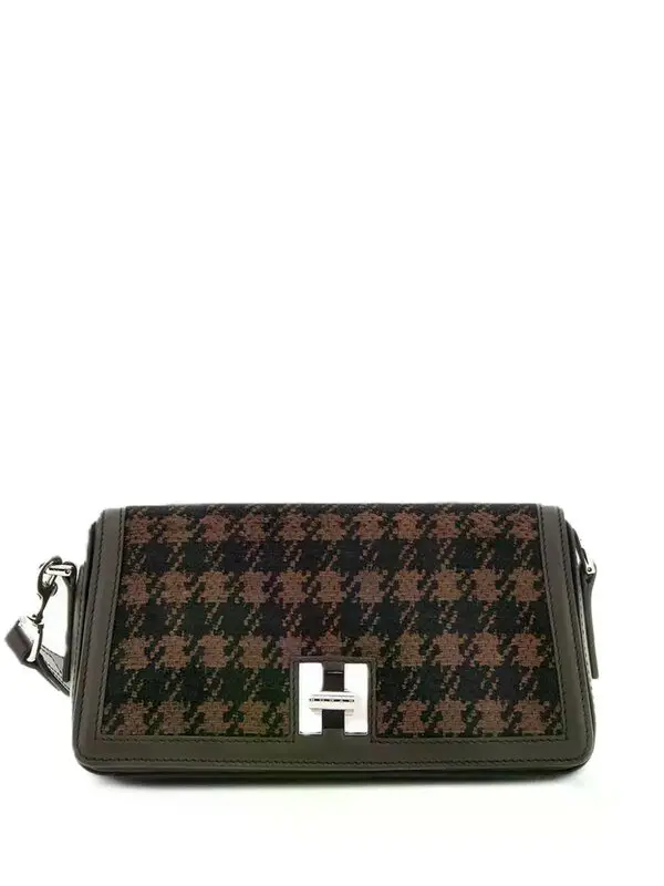 Hogan H-turn Flap Bag Mini