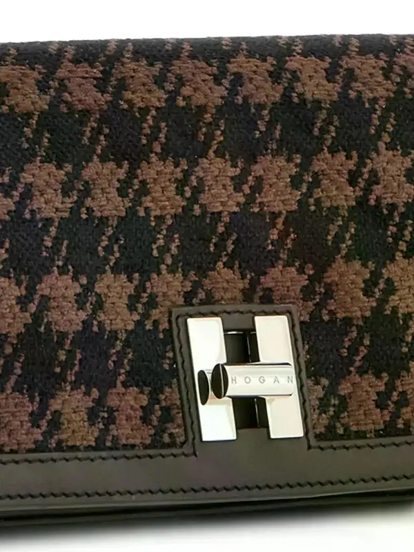 Hogan H-turn Flap Bag Mini