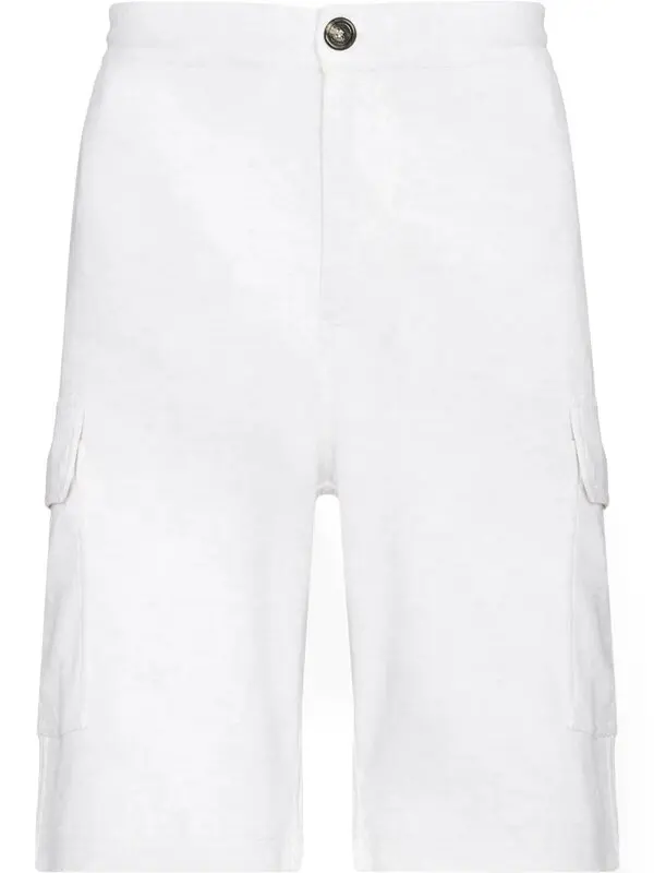 Brunello Cucinelli Mid-rise Bermuda Shorts