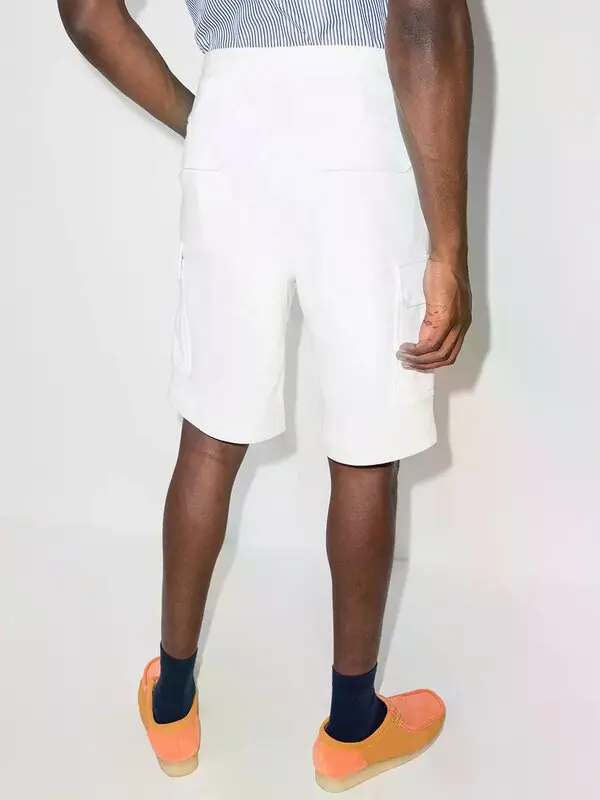 Brunello Cucinelli Mid-rise Bermuda Shorts