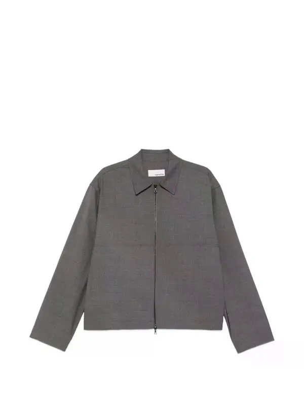 SAGE NATION Petrol Jacket