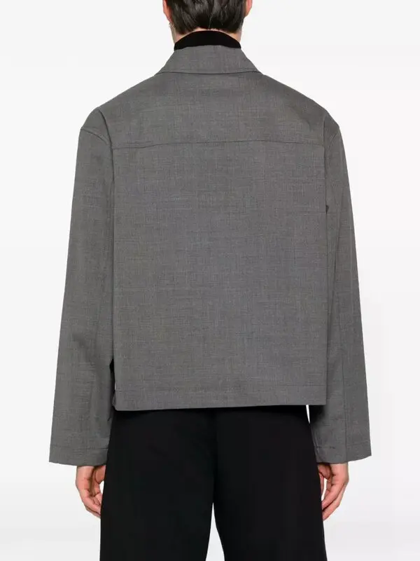 SAGE NATION Petrol Jacket