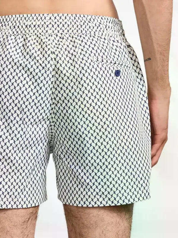 Frescobol Carioca Rio Micro Copa Swim Shorts