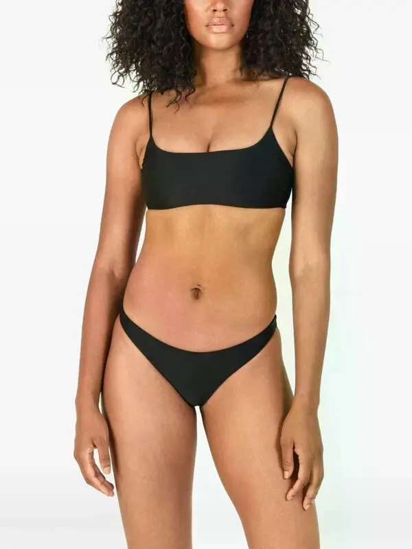 Jade Swim Most Wanted Bikini Bottoms - Black