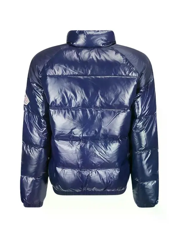 Pyrenex Quilted High-neck Jacket
