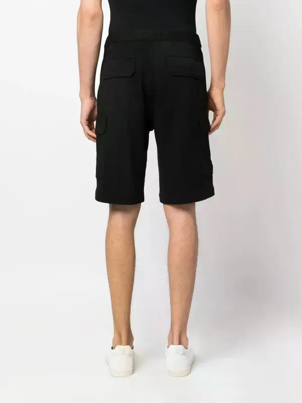Brunello Cucinelli Cargo-pockets Bermuda Shorts