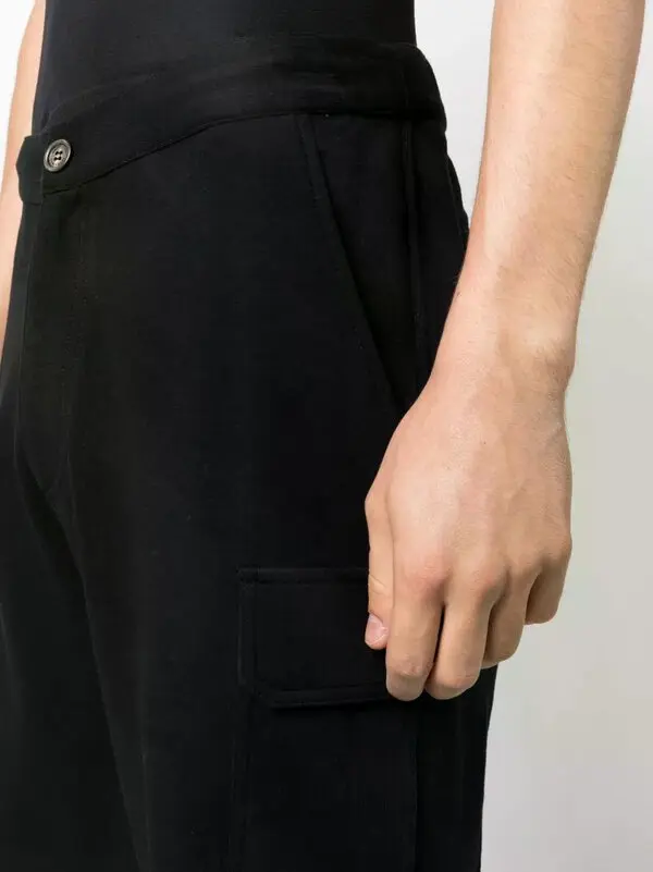 Brunello Cucinelli Cargo-pockets Bermuda Shorts