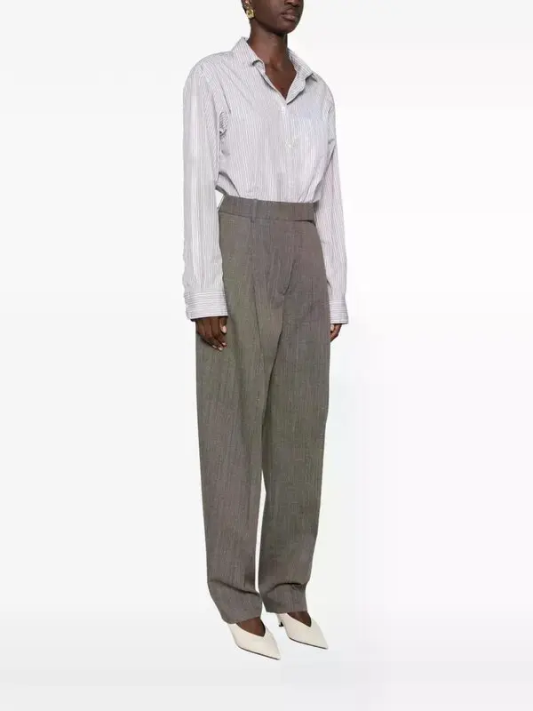 RÓHE Daria Pleated Trousers