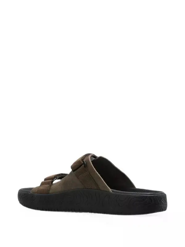 VEJA Arpoador Suede Sandals