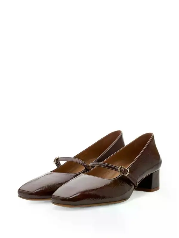 LOTTUSSE Goya T-strap Pumps