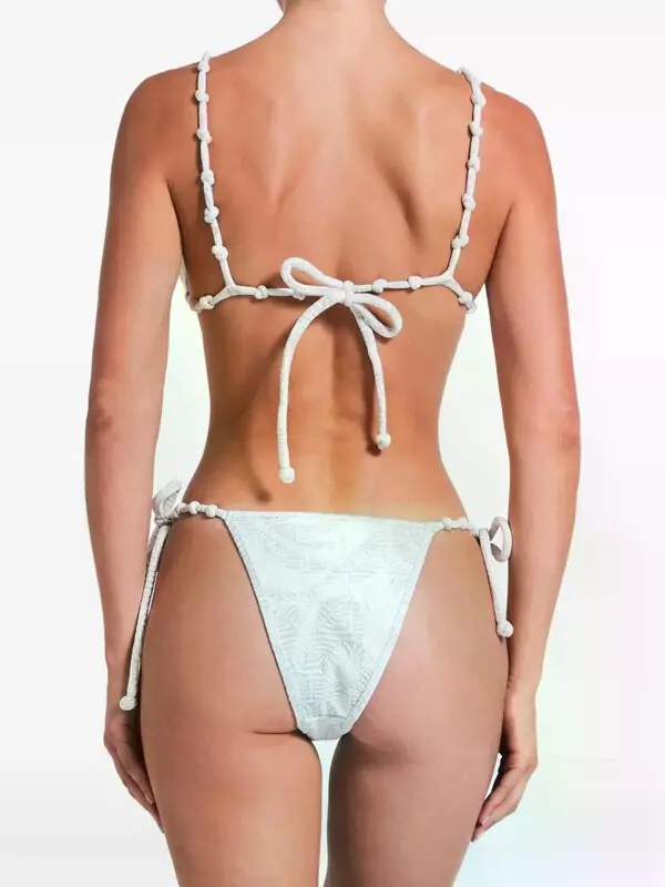 Devon Windsor Emma Knotted Bikini Bottoms