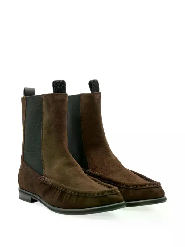 LOTTUSSE Lara Chelsea Boots