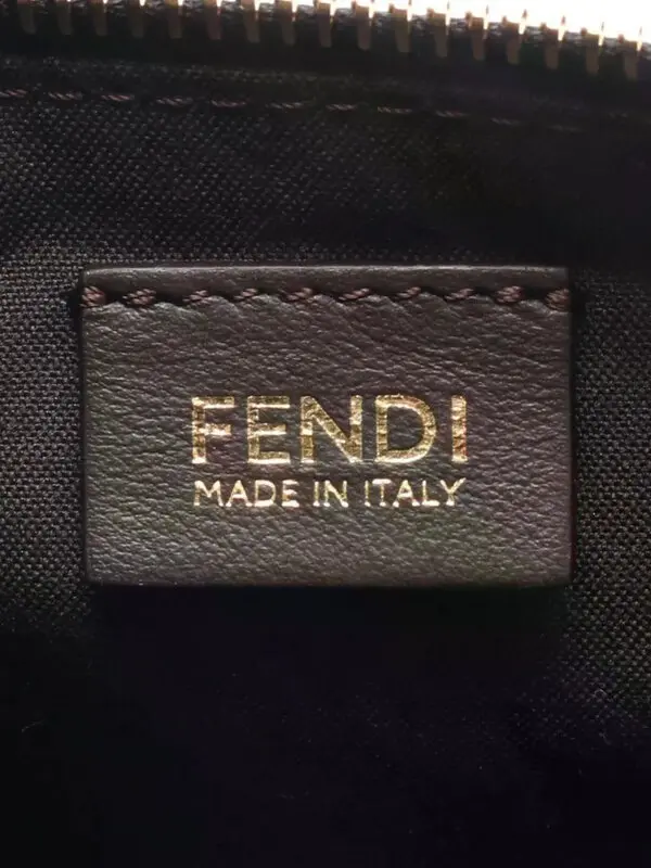 Fendi 2010-2026 Zucca Canvas Handbag