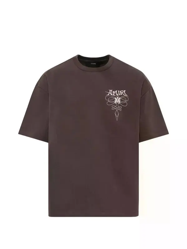 Amiri Lasso Oversized T-shirt